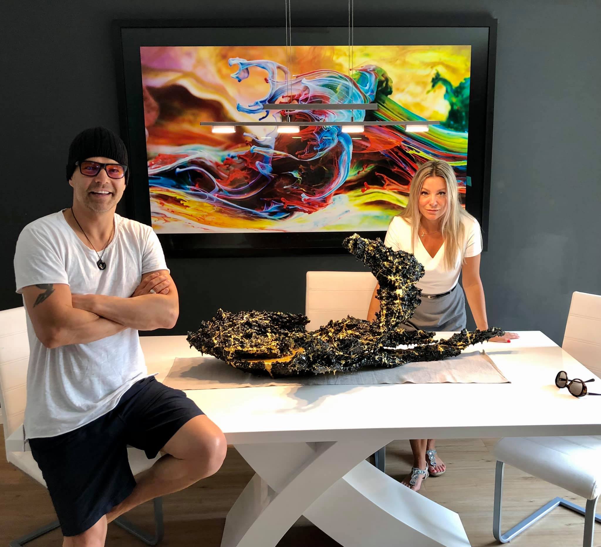 Mike and Madeline Bülow | Artists on ArtWizard