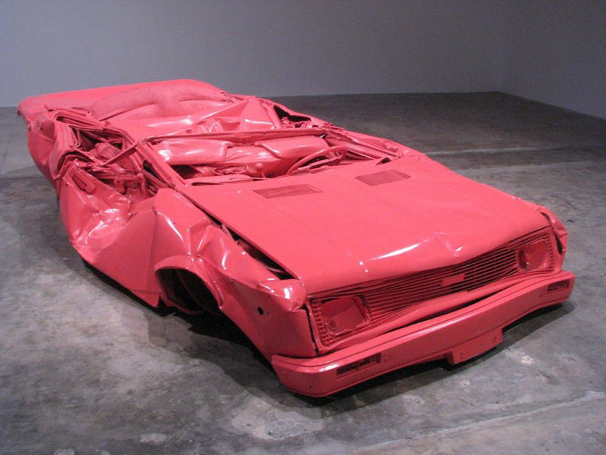 Sylvie Fleury. Can fashion and modern art work together? | Article on ...
