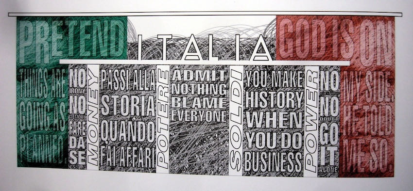 Barbara Kruger, the feminist contemporary artist of the 20th century ...