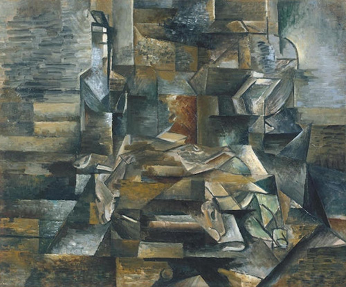 Georges Braque. The Leader of Cubism | Article on ArtWizard