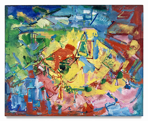 Les lois fondamentales de la peinture de HANS HOFMANN | Article sur ...