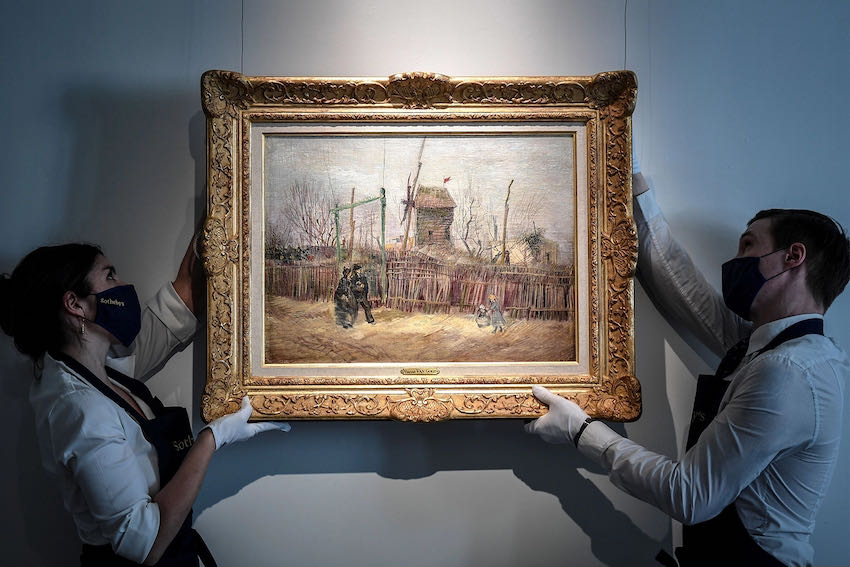 The Paris period of Vincent van Gogh | Article on ArtWizard